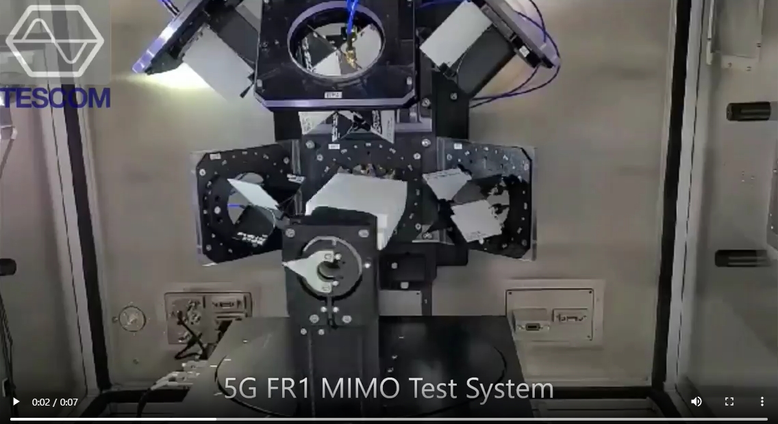 TESCOM | Innovator of Wireless Testing Solutions | TESCOM | (주)테스콤